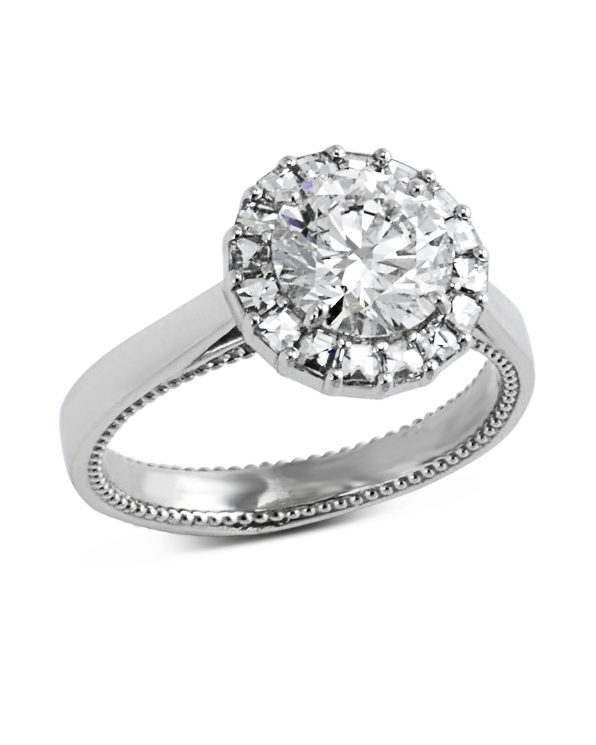 Ring of Fire Engagement Ring - Turgeon Raine