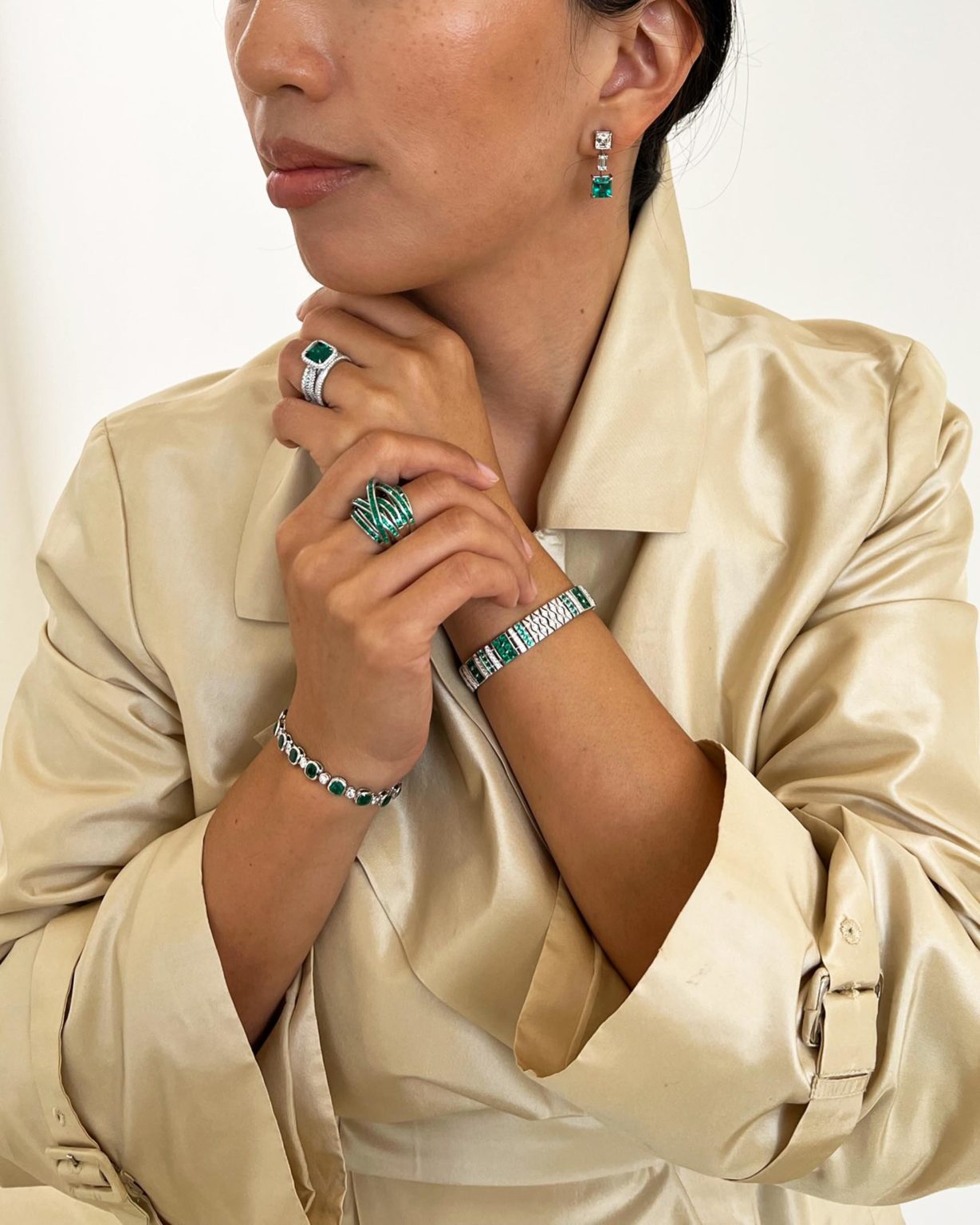 Women's Luxury Fashion Jewelry - Turgeon Raine