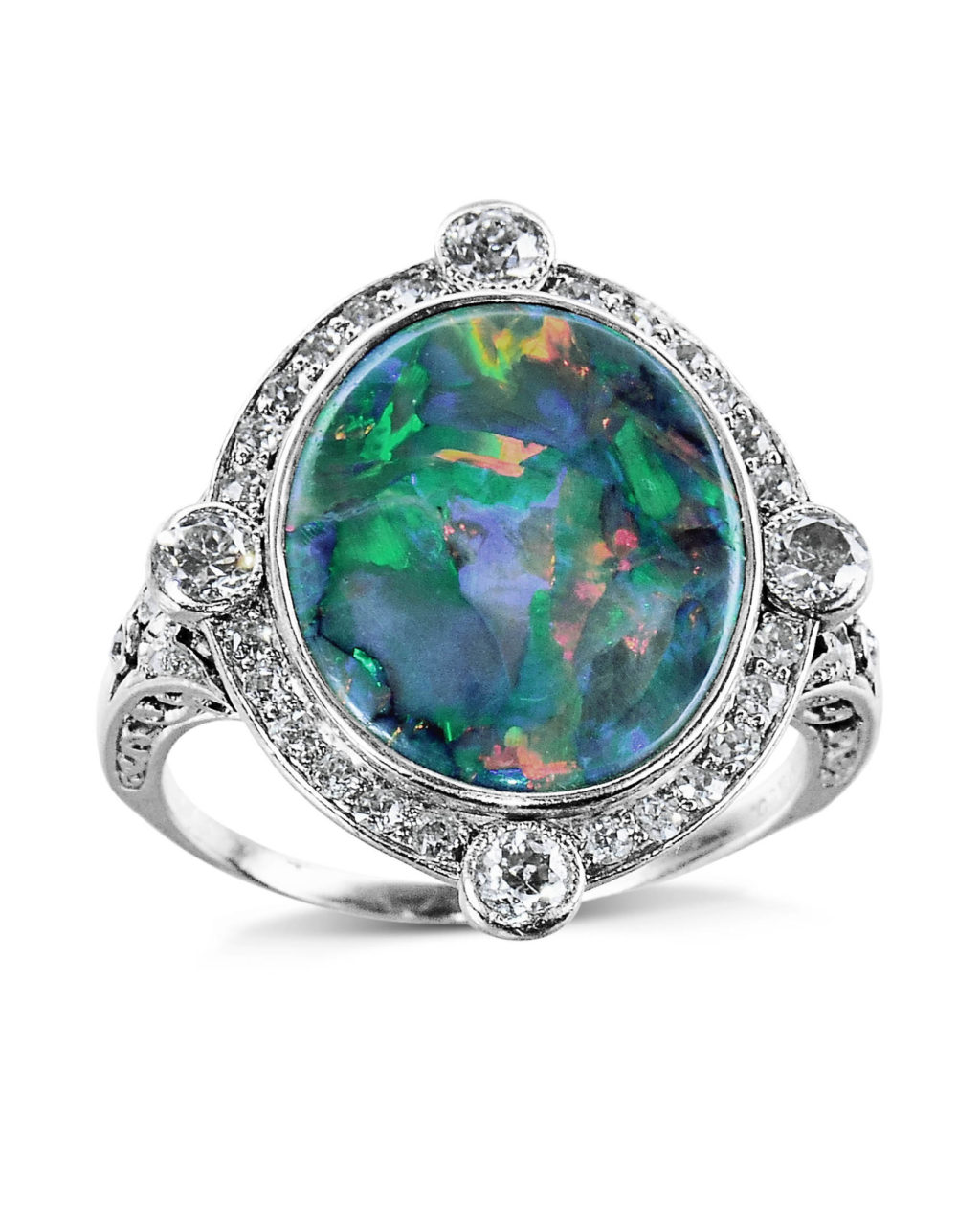 Antique & Estate Jewelry - Turgeon Raine