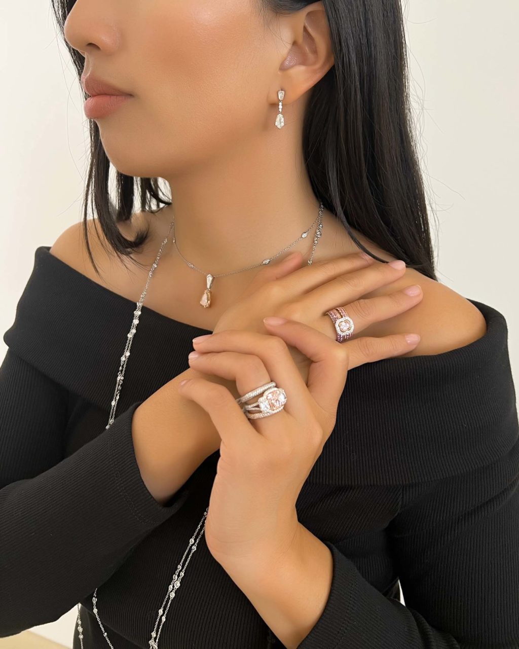 Women's Luxury Fashion Jewelry - Turgeon Raine