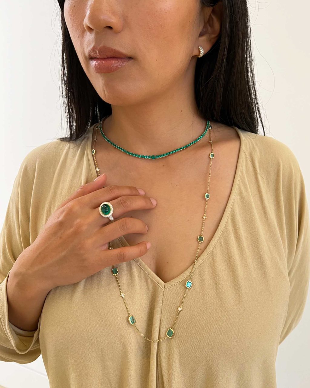 Women's Luxury Fashion Jewelry - Turgeon Raine