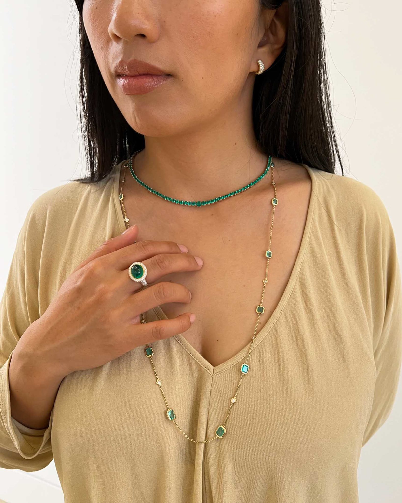 Women's Luxury Fashion Jewelry - Turgeon Raine