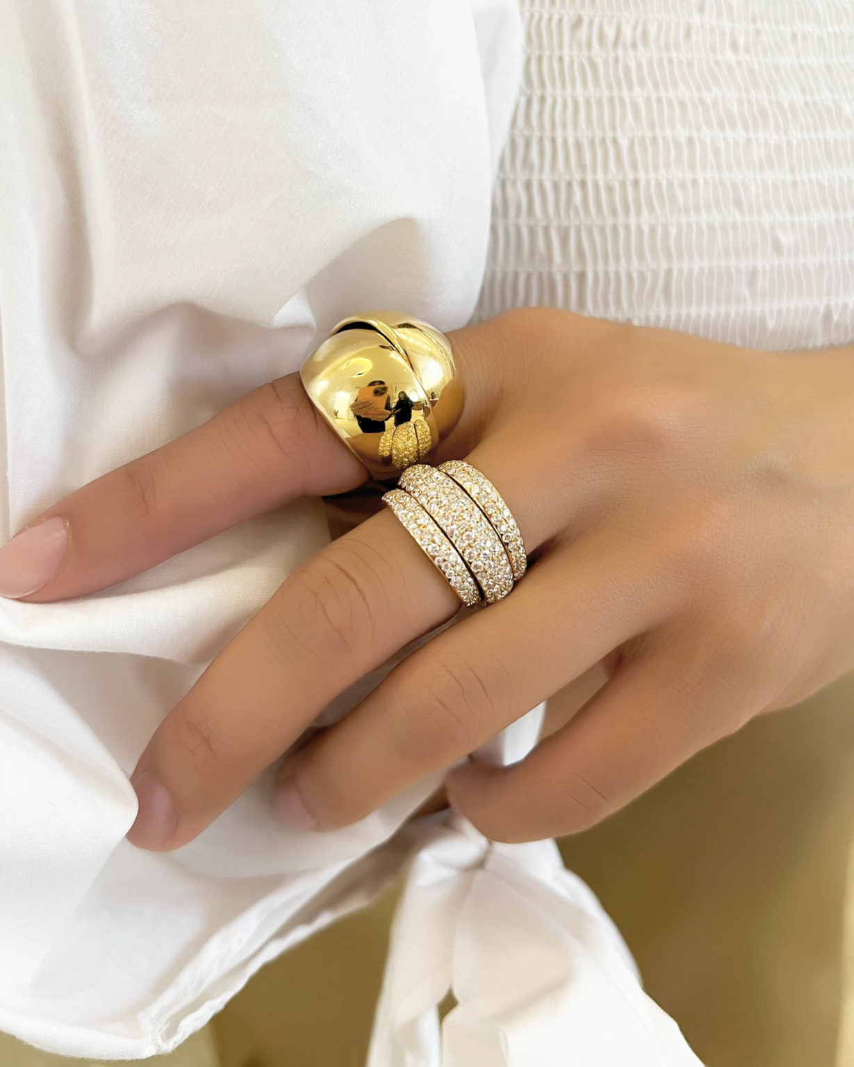 Women's Luxury Fashion Jewelry - Turgeon Raine