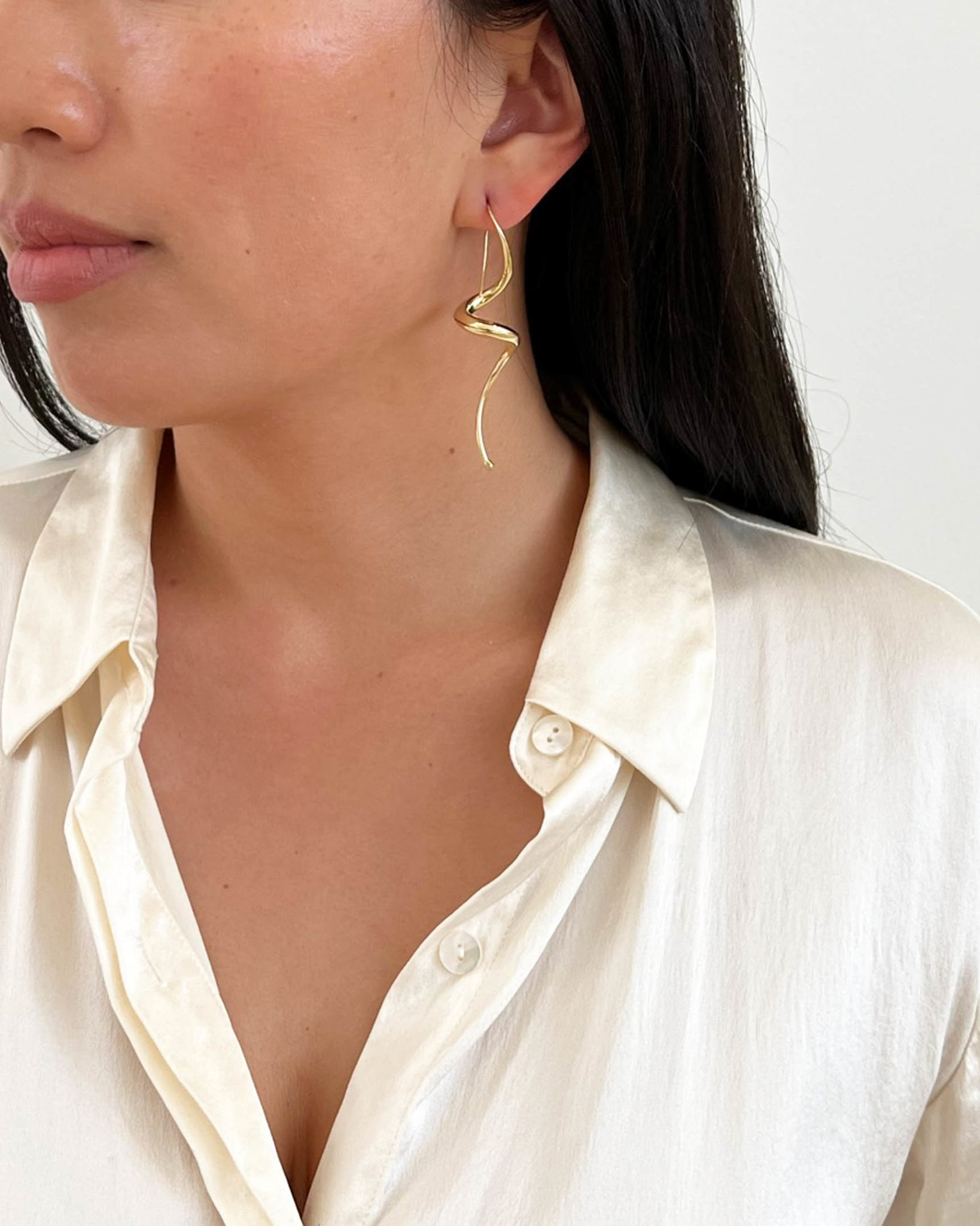 Zircon and Diamond Dome Ring - Turgeon Raine