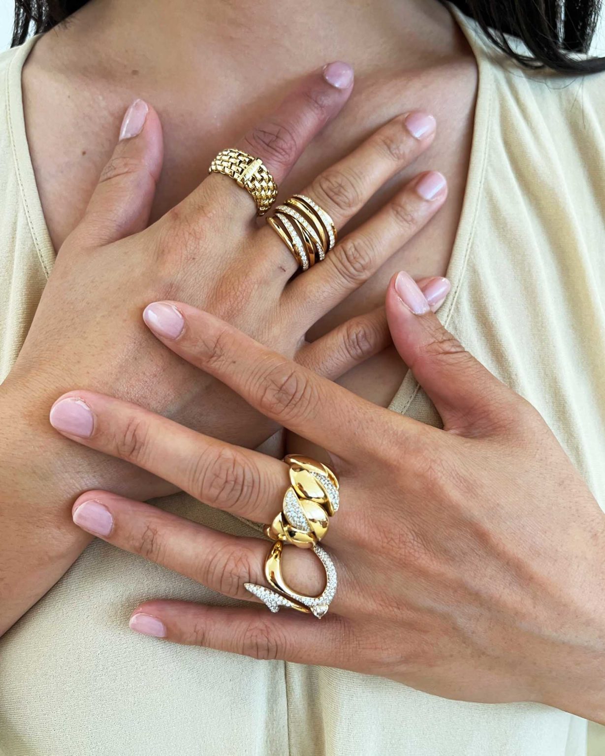 Women's Luxury Fashion Jewelry - Turgeon Raine
